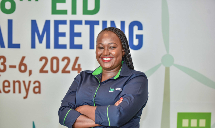 Maina, Margaret | EfD - Initiative